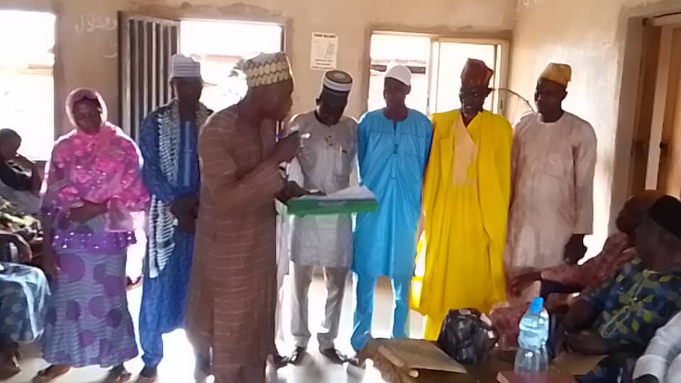 Odigbo gets new NACOMYO leadership - The Images News
