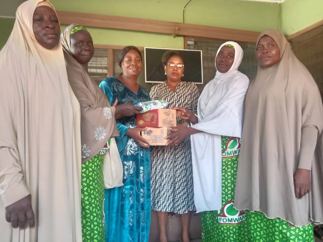 We survive through charity, donations, Ago Ireti inmates tell FOMWAN ...